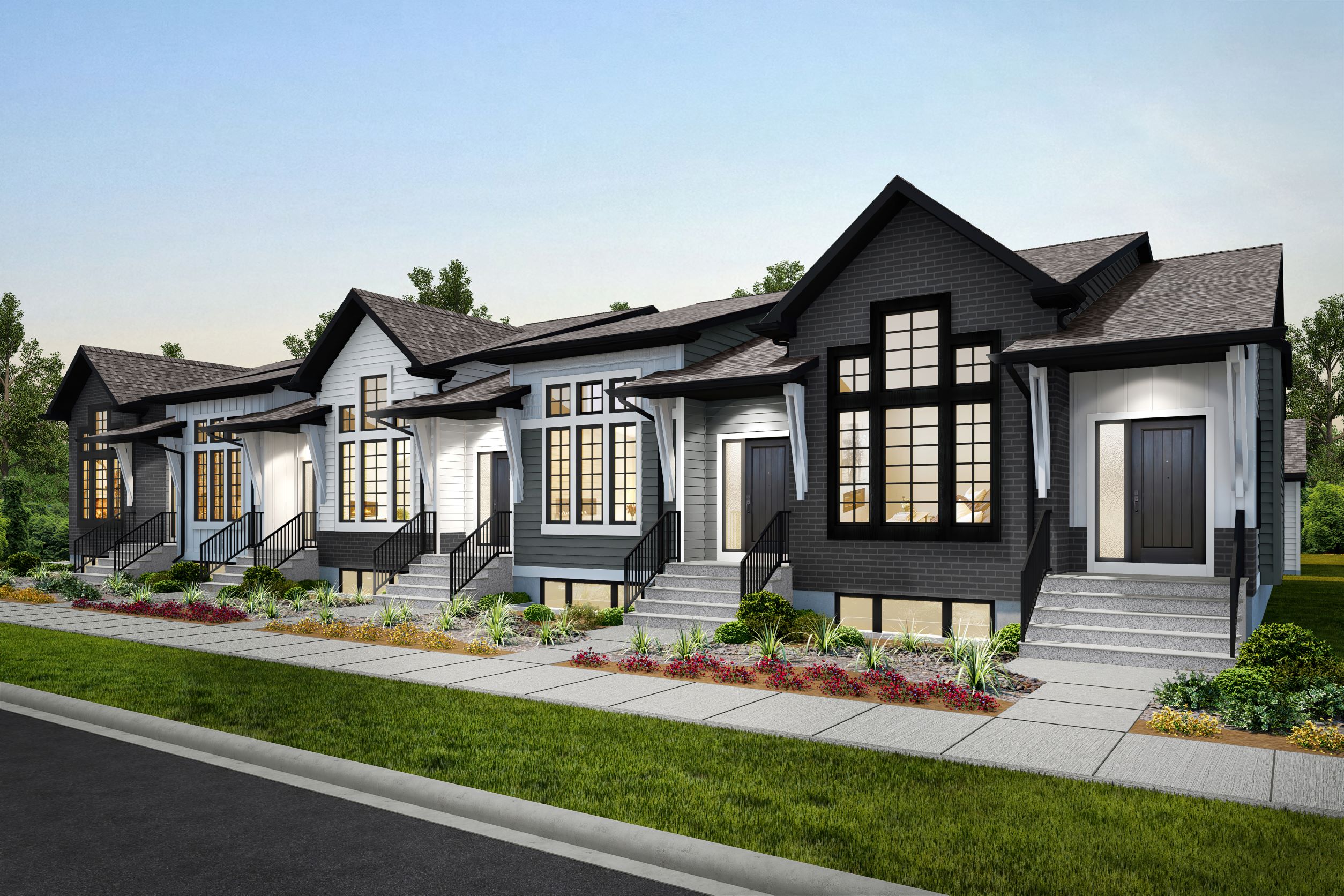 Show Homes Calgary | Okotoks Show Homes | Partners Development Group