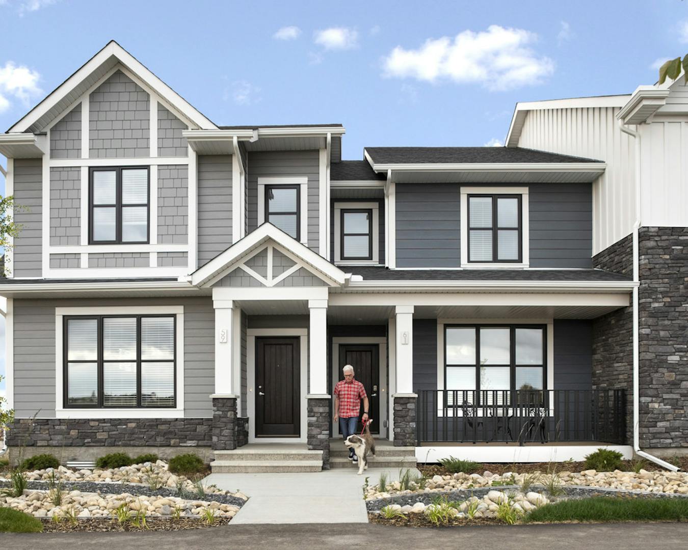 Show Homes Calgary | Okotoks Show Homes | Partners Development Group