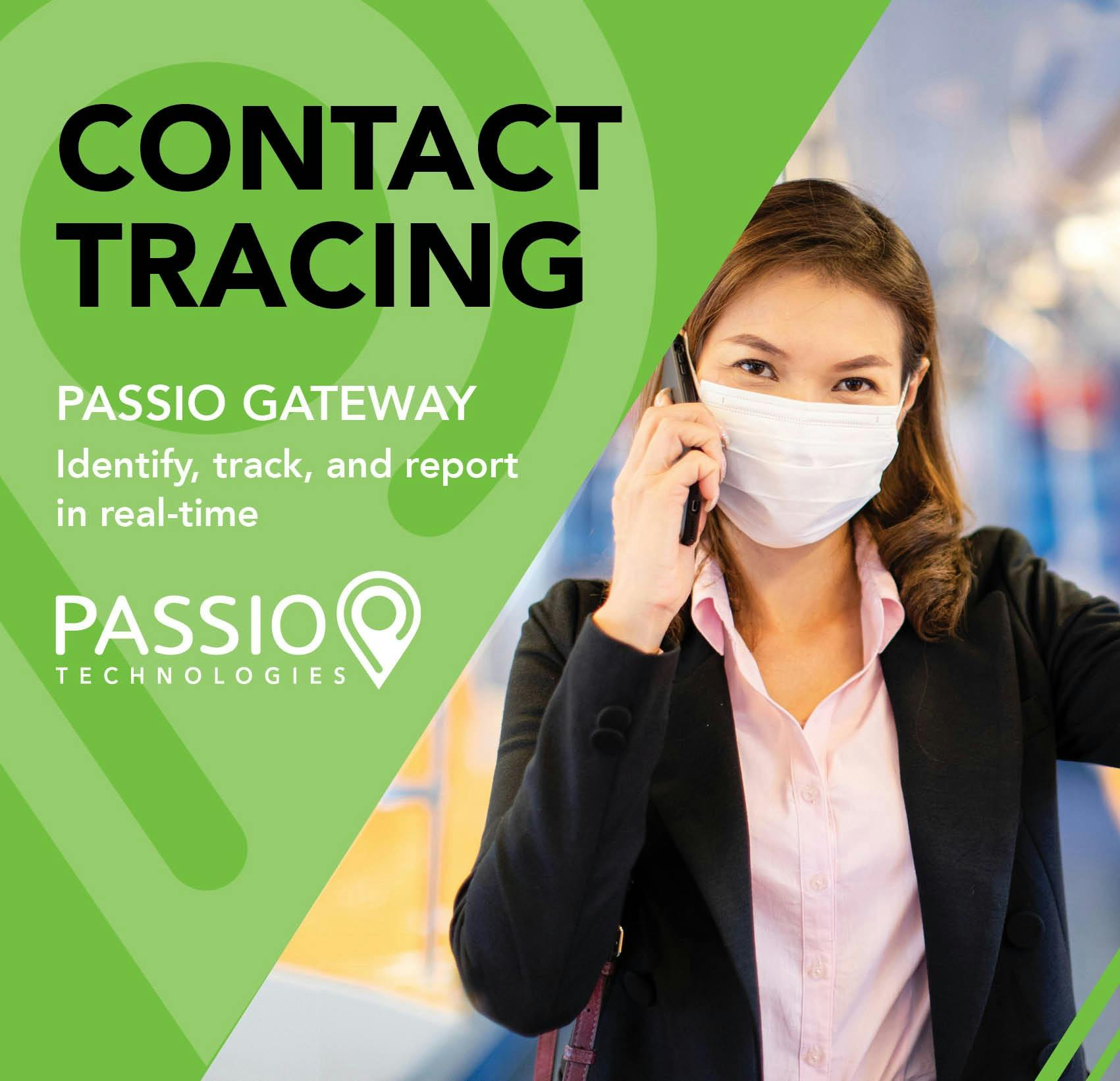 Passio | Transit technology firm highlights contact tracing tool to ...