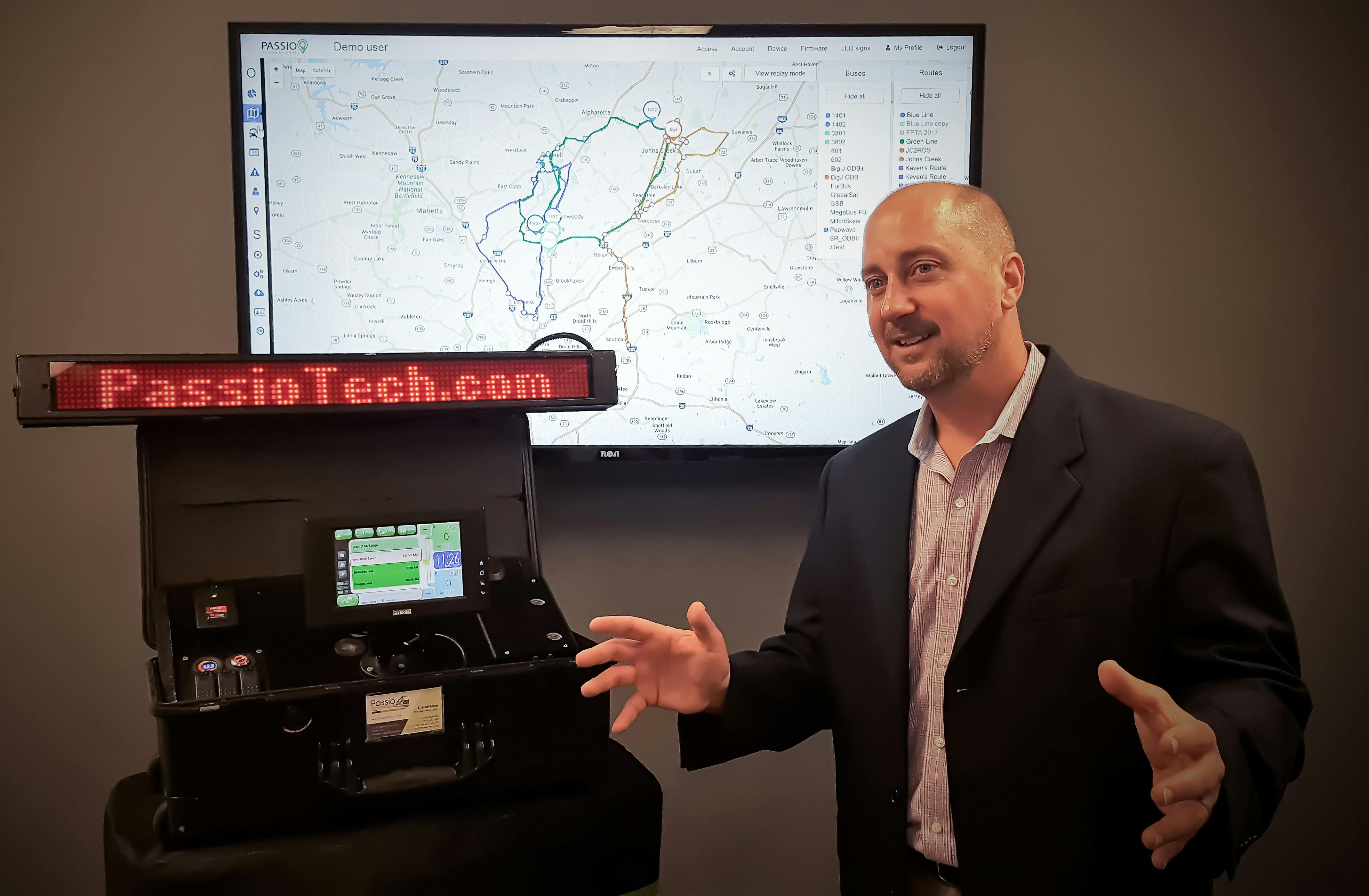 Passio | Passio introduces new offerings during trade shows