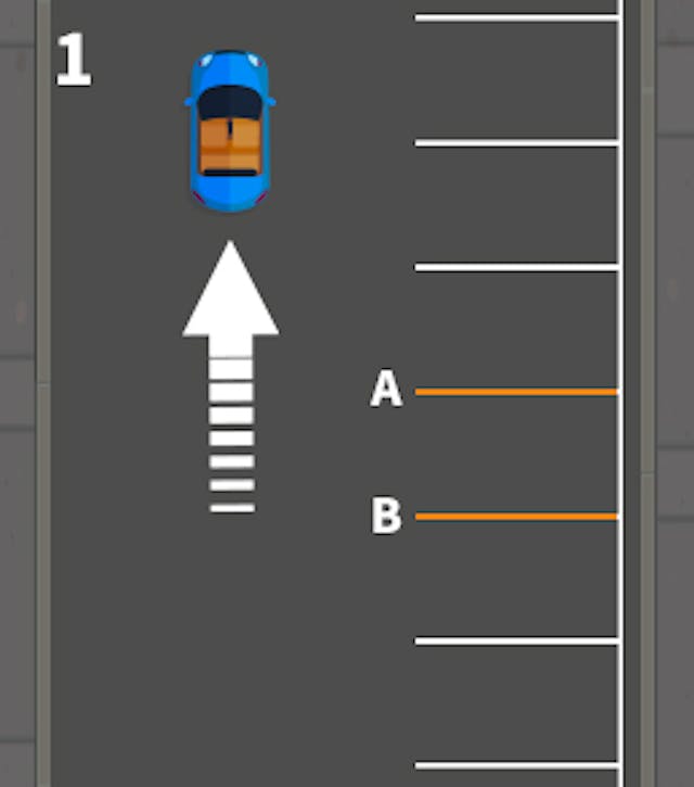 Manoeuvre Guide: Bay Parking | Resources | PassMeFast