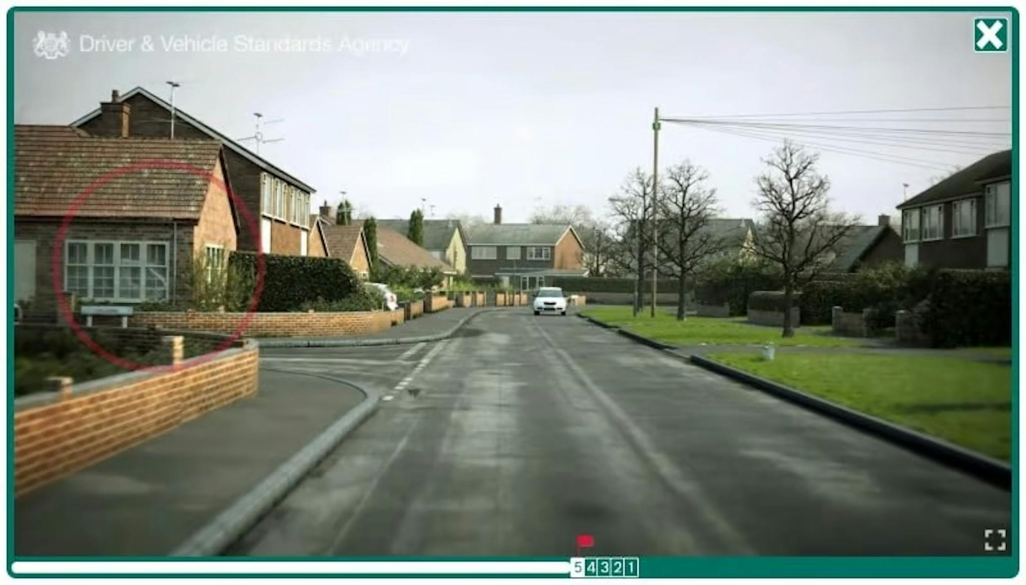 Hazard Perception Mock Tests | Resources | PassMeFast