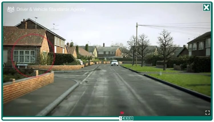 Hazard Perception Mock Tests | Resources | PassMeFast