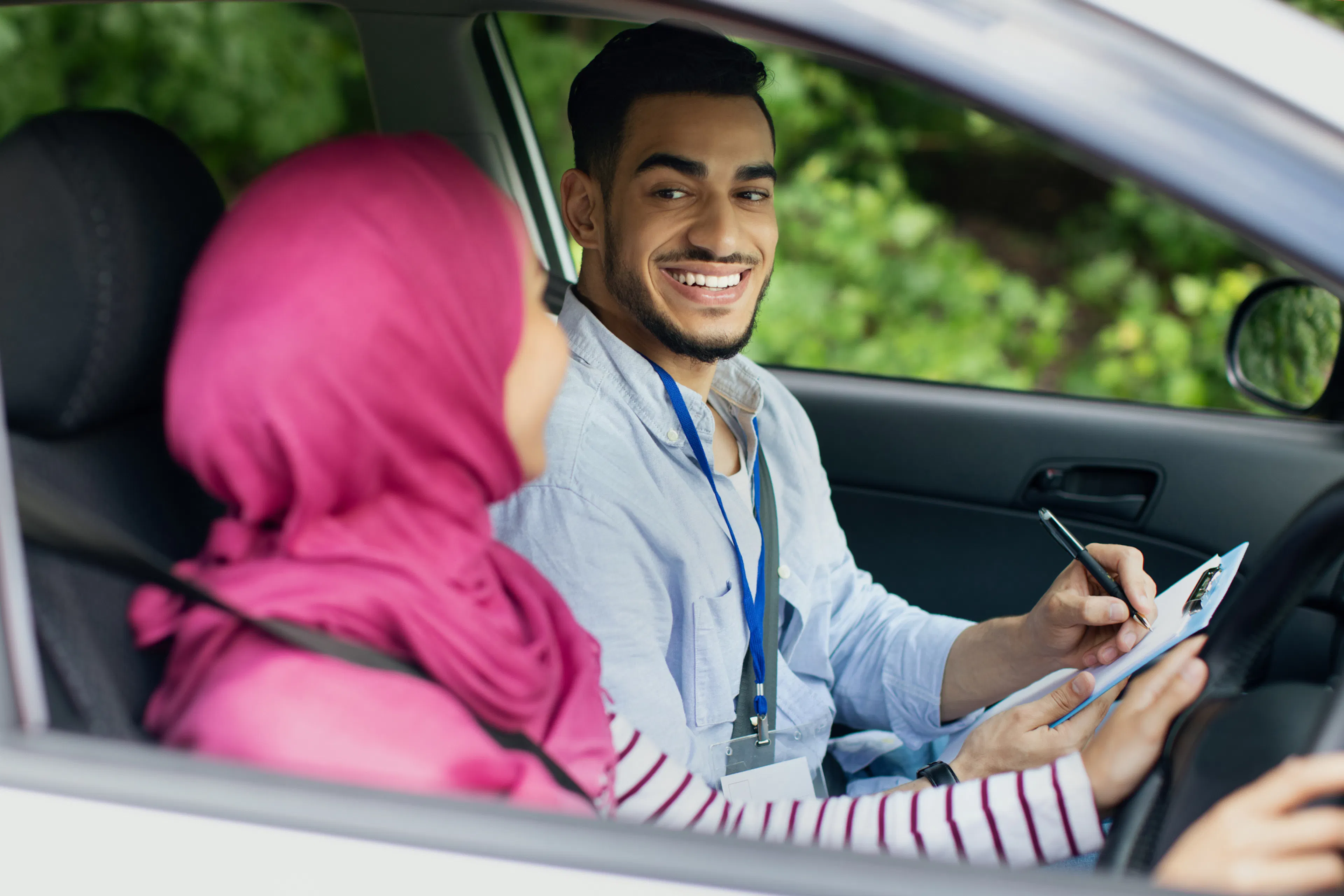 Driving Lessons | Largest Network of Independent Driving Instructors