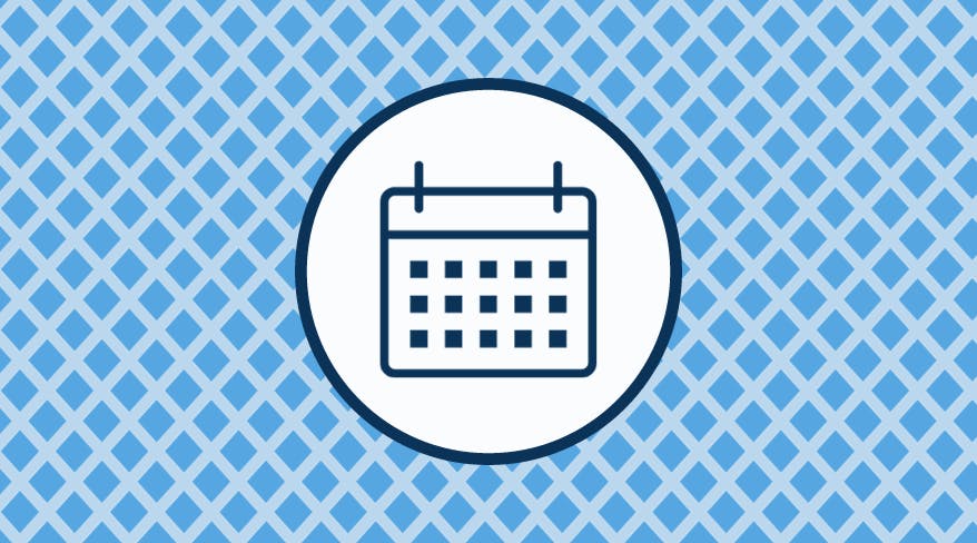 Upcoming Spring Events