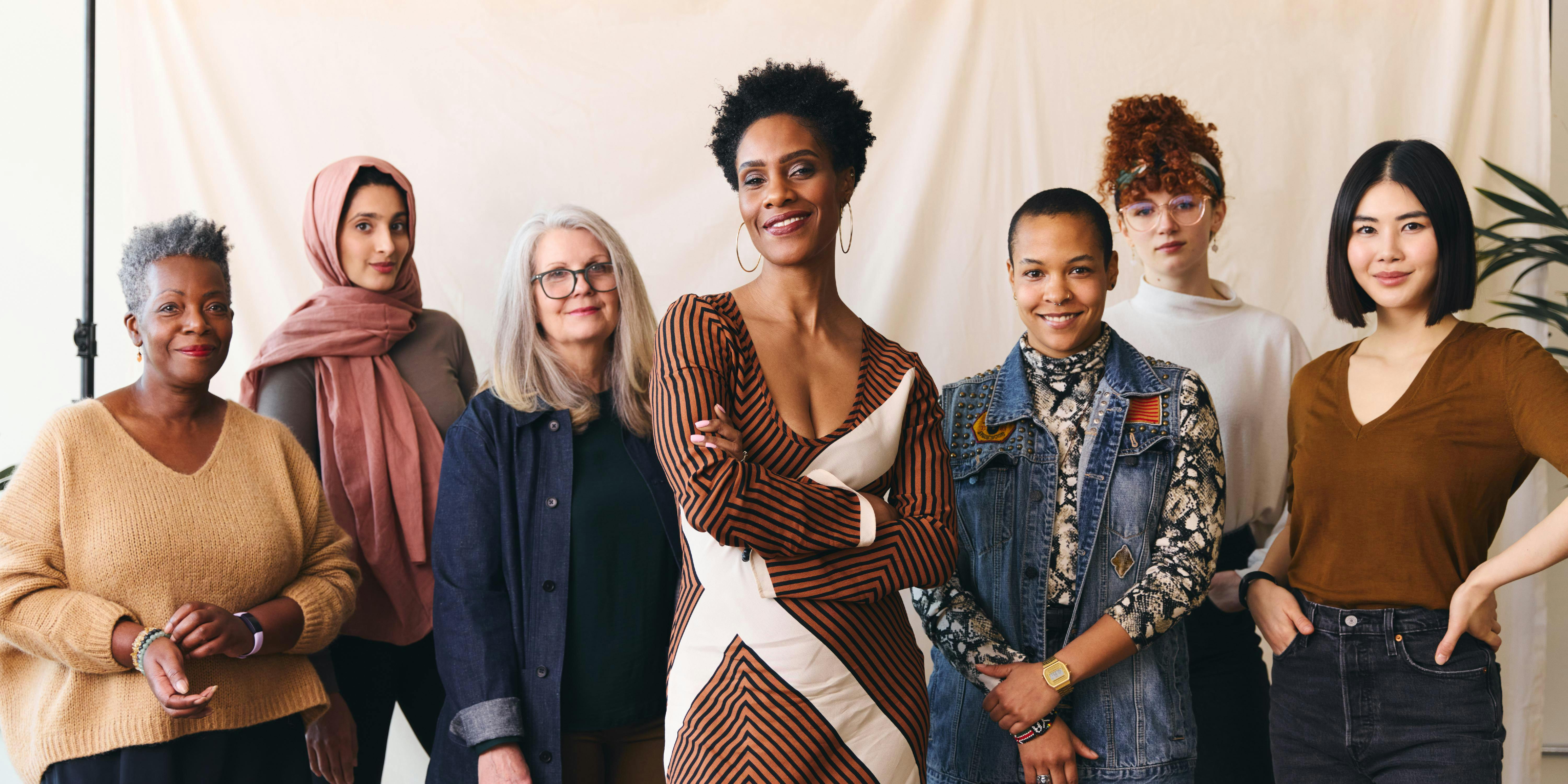 Women of the World – We Salute YOU