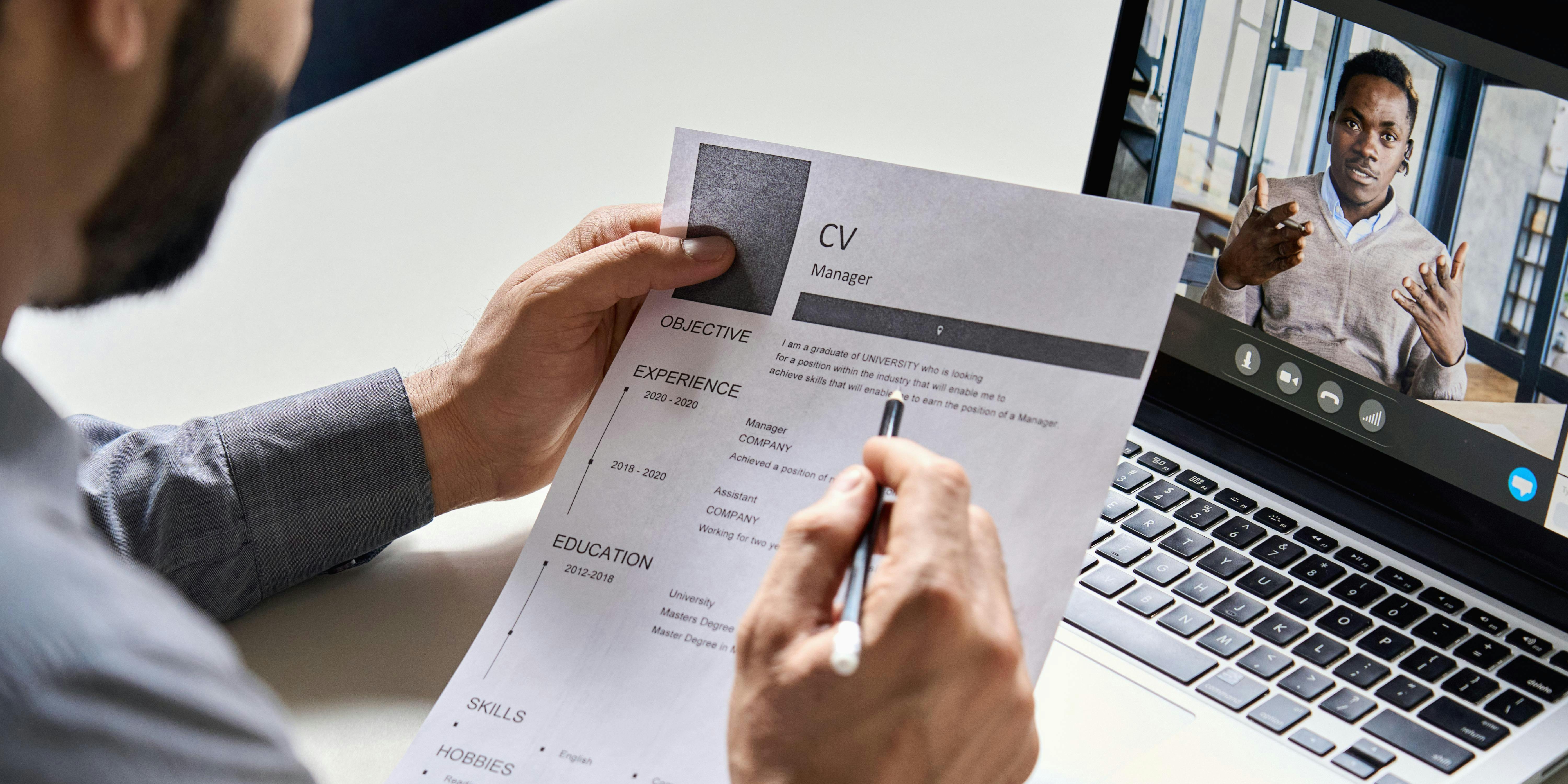 The Science & Signs of a Great CV – 5 “Do’s and Don’ts” of Crafting a CV