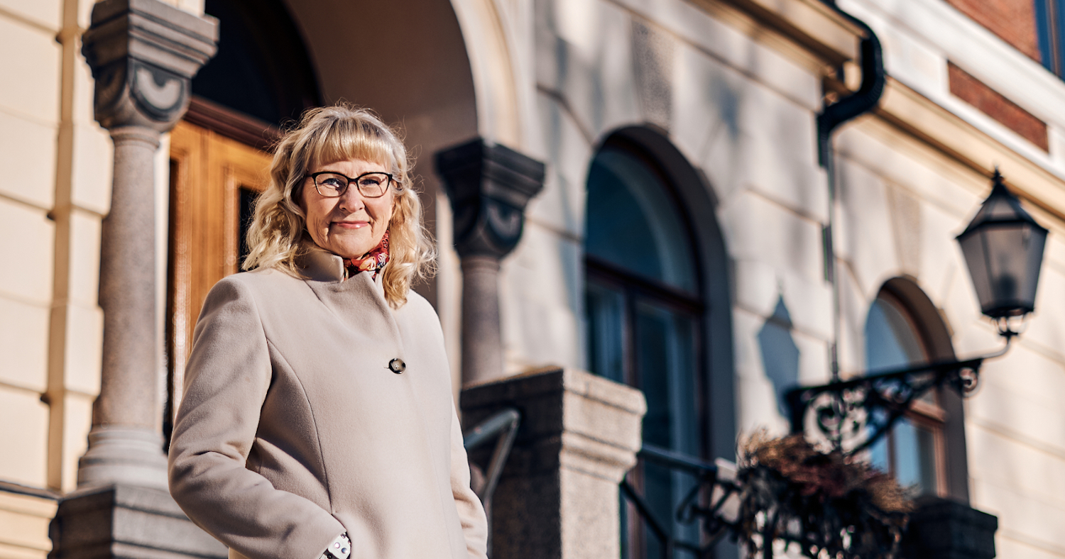 Paula Himanen - Rohkeita tekoja ja vastuullisia valintoja