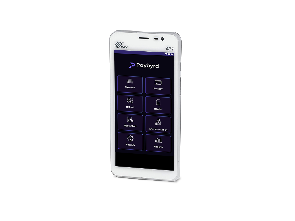 Homepage [paybyrd.com]