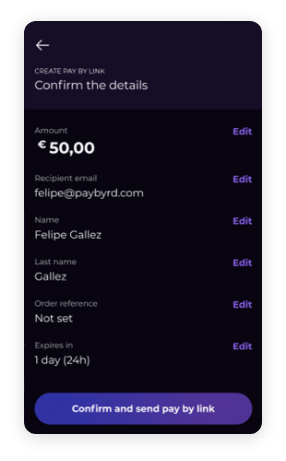 Homepage [paybyrd.com]