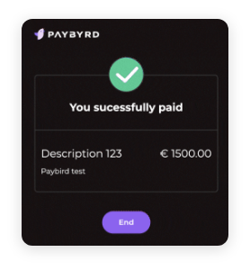 Homepage [paybyrd.com]