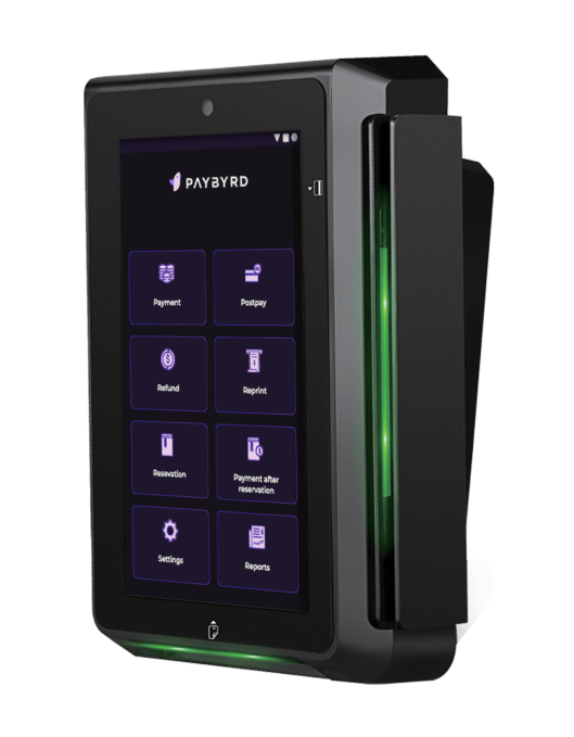 Homepage [paybyrd.com]