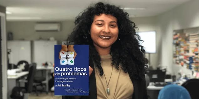 Book Summary Four Types of Problems, PDF