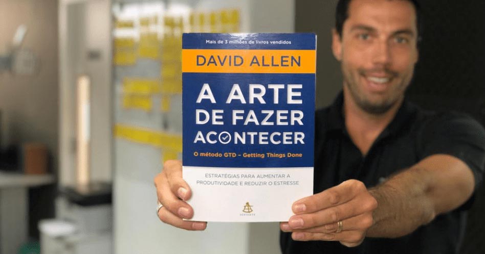 Resumen del libro Getting Things Done - David Allen, PDF