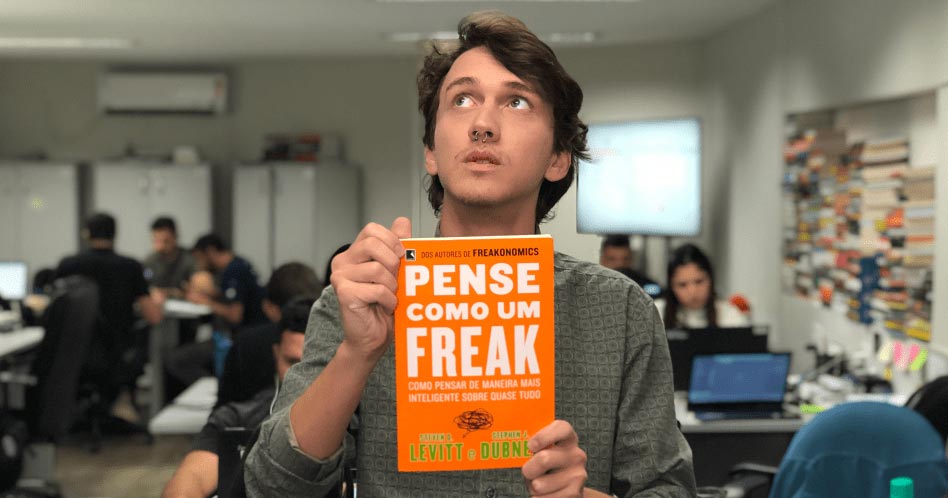 Book Summary Think like a Freak, PDF