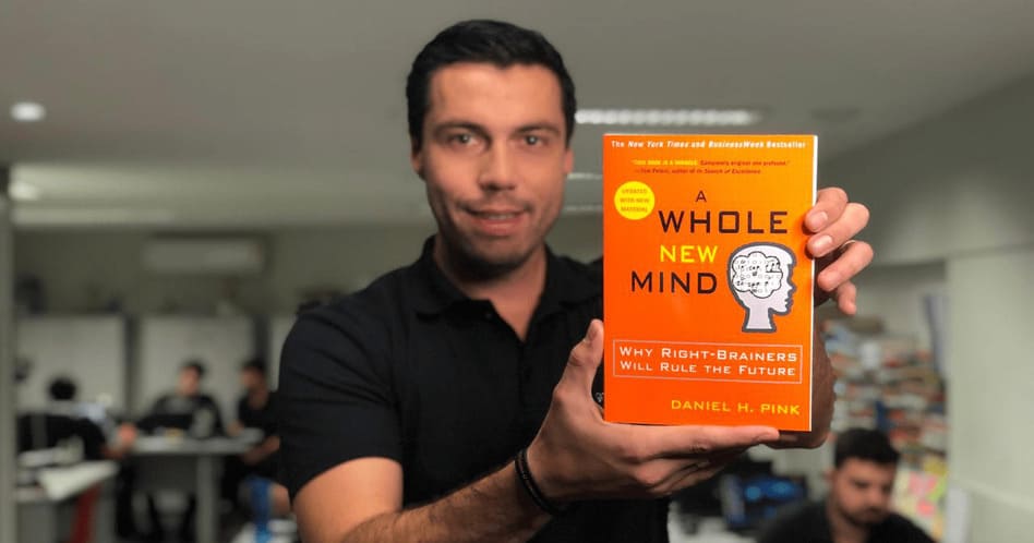 Book Summary A Whole New Mind- Daniel Pink, PDF