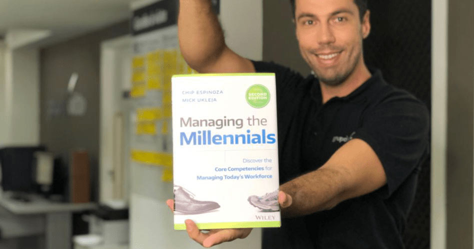 Book Summary Managing the Millennials - Chip Espinoza, PDF
