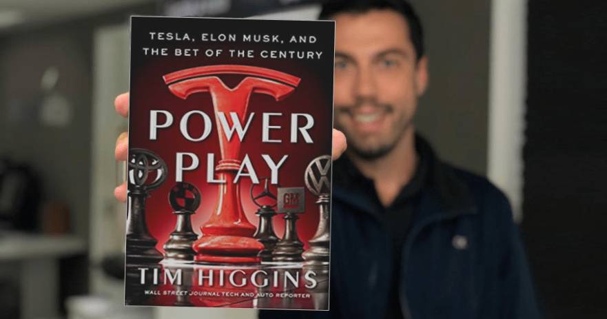 Power Play - Tim Higgins - Book Summary