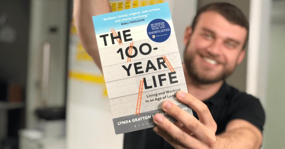 Book The 100-Year Life, Summary in PDF
