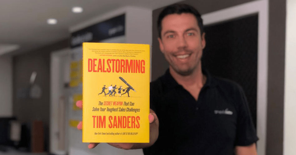 Book summary Dealstorming - Tim Sanders, PDF