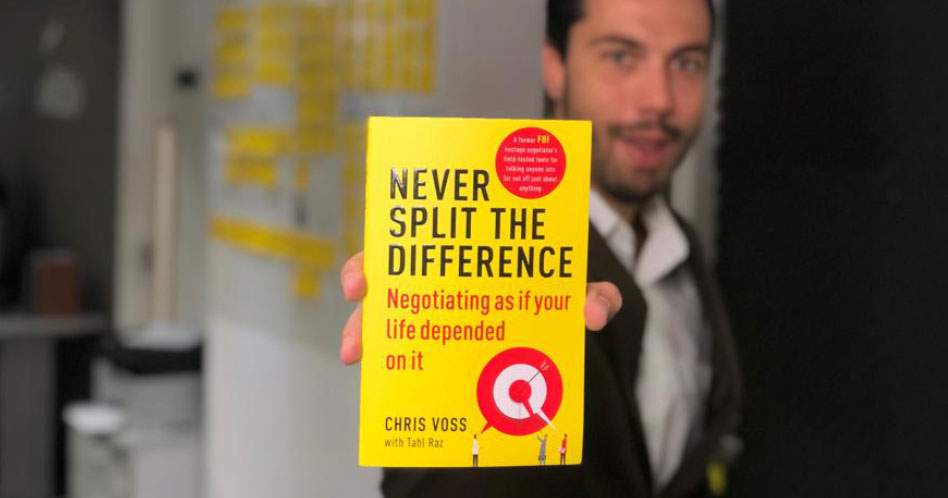 Never Split the Difference - Chris Voss, Resumen del libro PDF