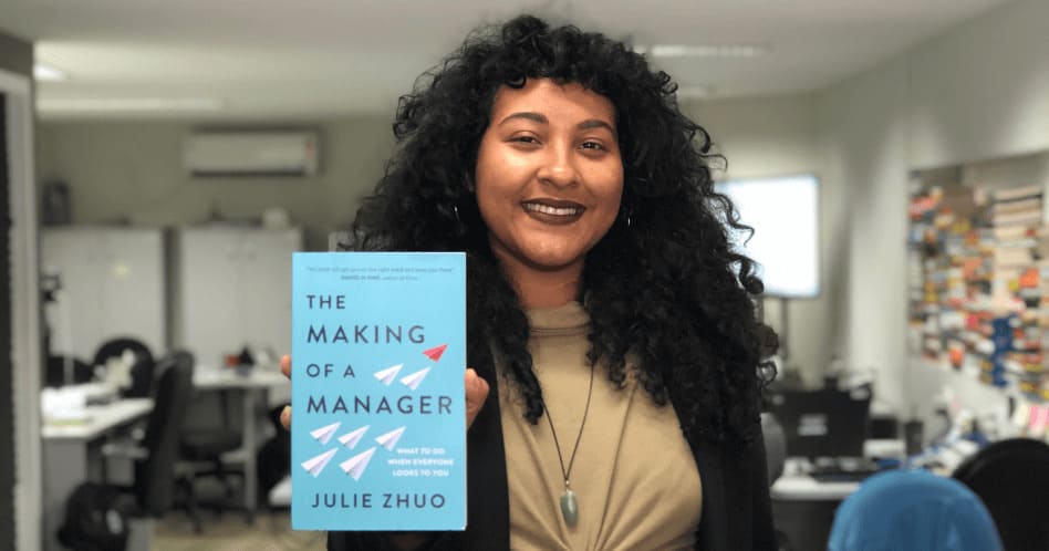 Resumen del libro The Making of a Manager - Julie Zhuo, PDF