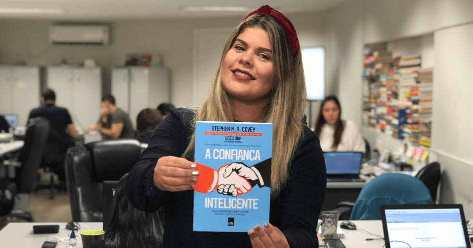 Smart Trust - Stephen Covey, Greg Link, Summary in PDF