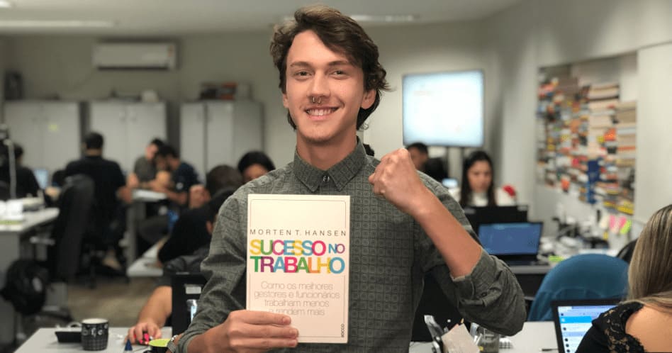 Book Summary Great at Work, PDF