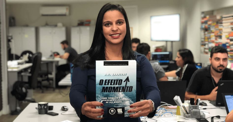 Book Summary The Momentum Effect, PDF
