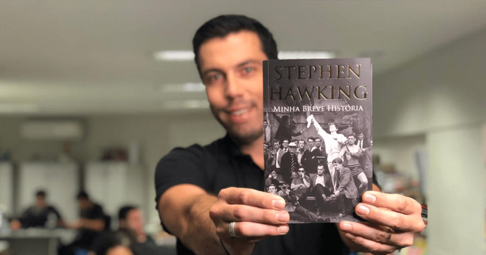 Breve Storia Della Mia Vita - Stephen Hawcking, Riassunto PDF