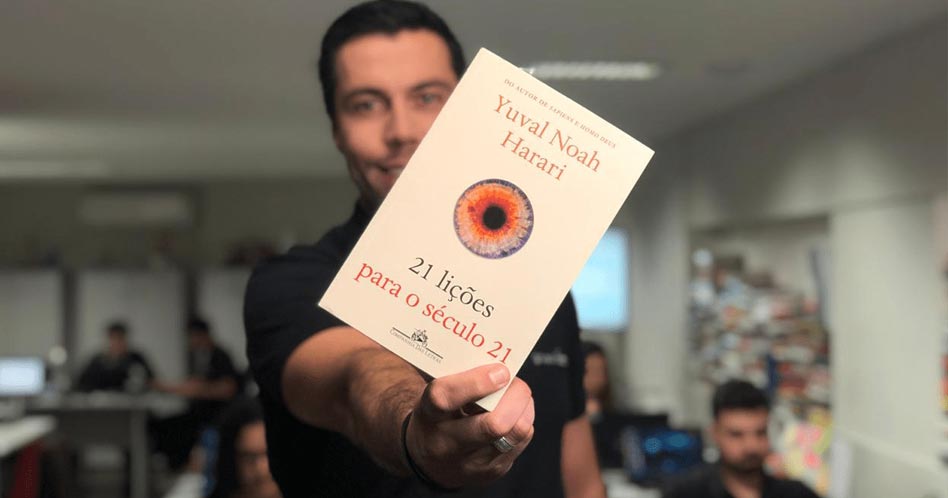 21 Lessons for the 21st Century - Yuval Noah Harari, Book Summary PDF