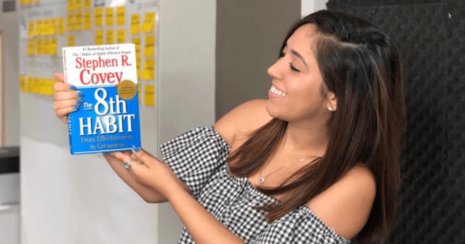 The 8th Habit - Stephen R. Covey, Book Summary in PDF