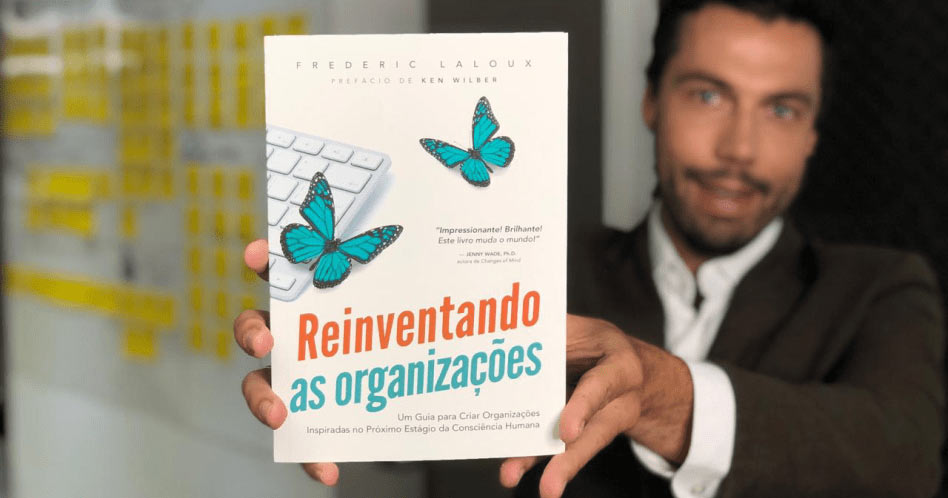 Book Summary Reinventing Organizations, Frederic Laloux, PDF