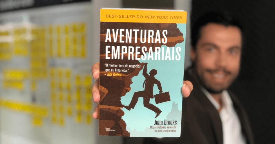 Book Business Adventures - John Brooks, Summary in PDF