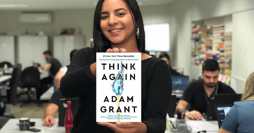 Think Again - Adam Grant, PDF Summary