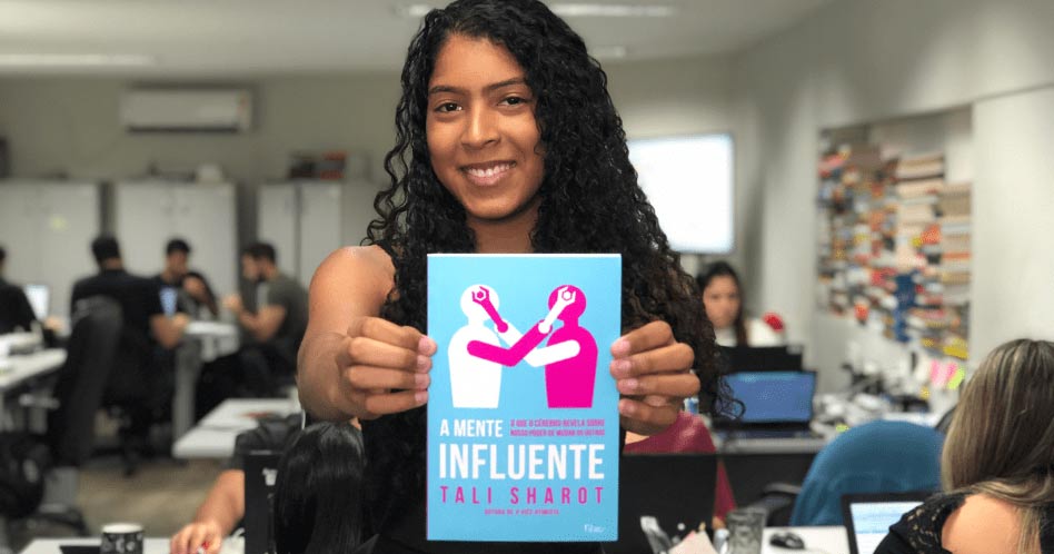 The Influential Mind - Tali Sharot, Book Summary PDF