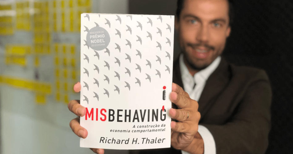 Book Summary Misbehaving - Richard Thaler, PDF