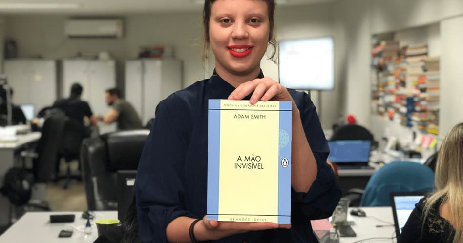 A Mão Invisível - Adam Smith, Resumo em PDF