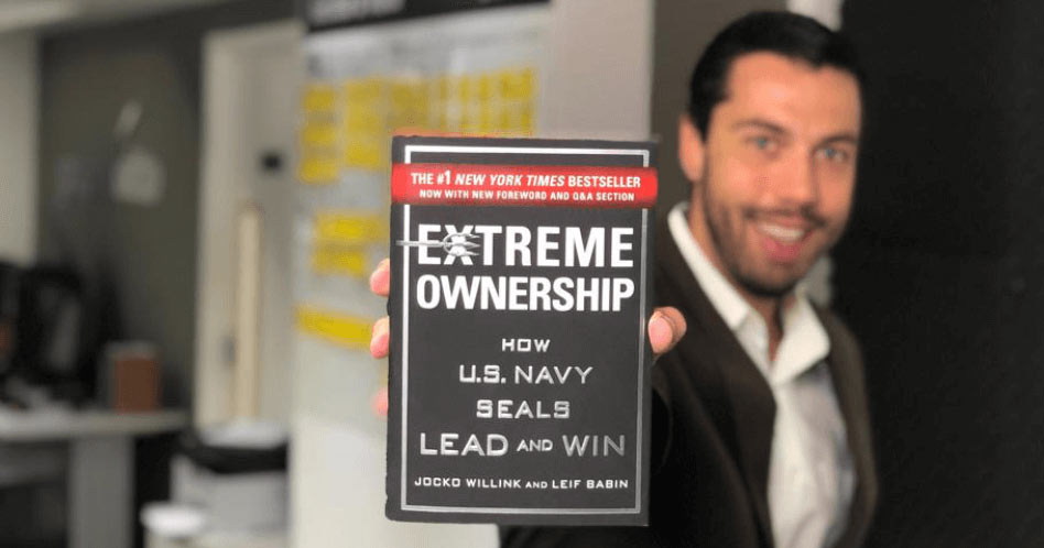 Book Extreme Ownership - Jocko Willink, Leif Babin, Summary in PDF
