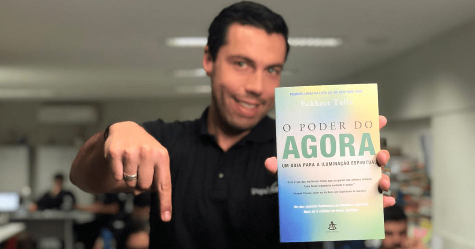 O Poder do Agora - Eckhart Tolle, Resumo em PDF