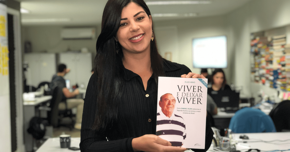 Book Summary Viver e Deixar Viver - Elias Awad, PDF