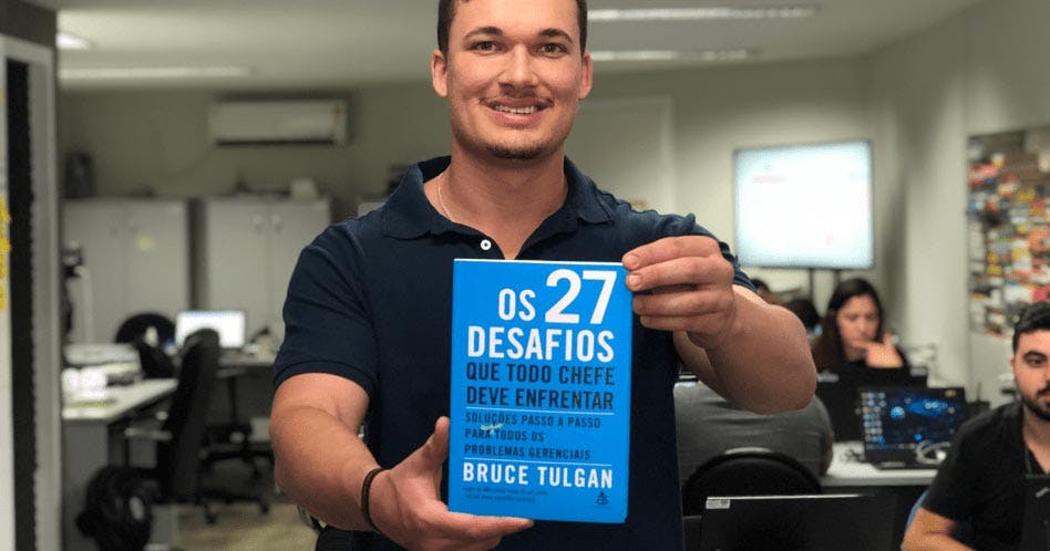 Book The 27 Challenges Managers Face, Summary in PDF Book The 27 Challenges Managers Face, Summary in PDF