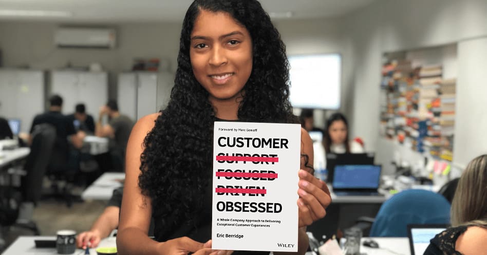 Customer Obsessed - Eric Berridge, PDF