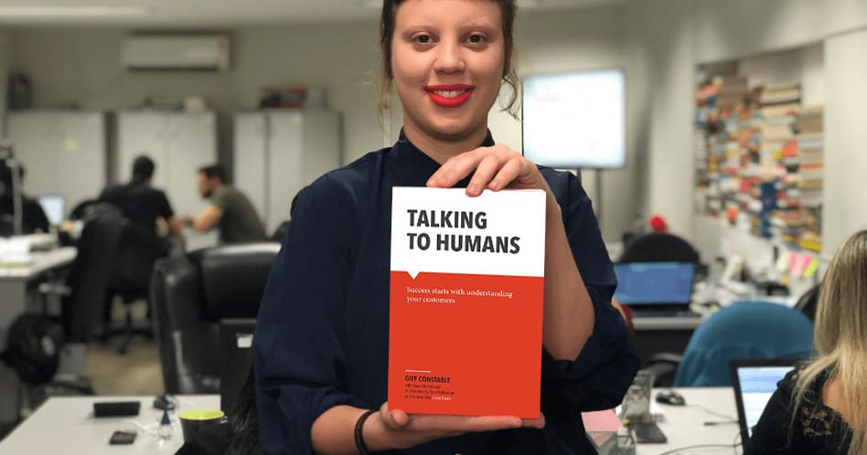 Talking to Humans - Giff Constable, Book Summanry in PDF