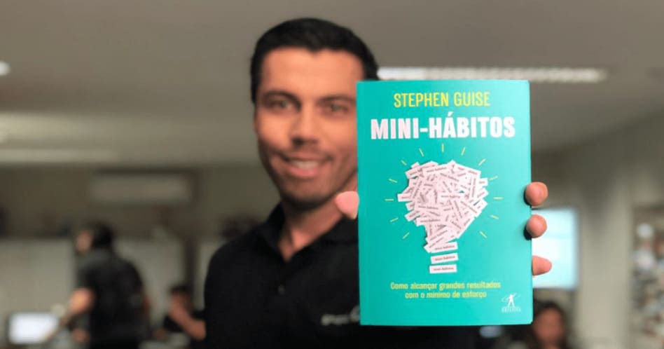 Book summary Mini Habits - Stephen Guise, PDF