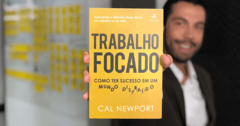 Deep Work - Cal Newport, Riassunto del libro PDF