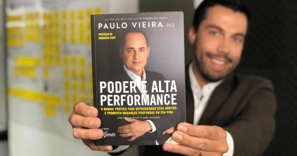 Poder e Alta Performance, Riassunto del libro PDF
