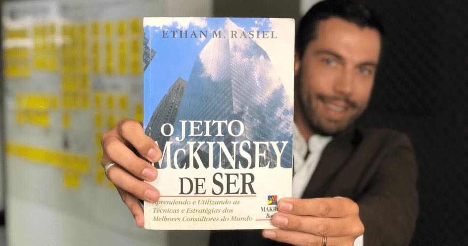 Book Summary The McKinsey Way - Ethan Rasiel, PDF