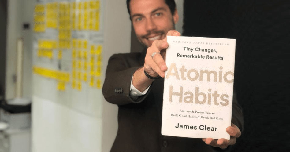 Book Summary Atomic Habits - James Clear, PDF