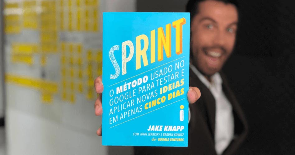 Book Summary Sprint, Jake Knapp, PDF